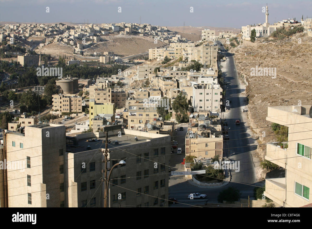 Amman road hi-res stock photography and images - Alamy