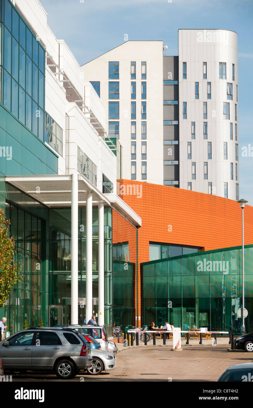 Core Technology Facility, University of Manchester Innovation Centre ...