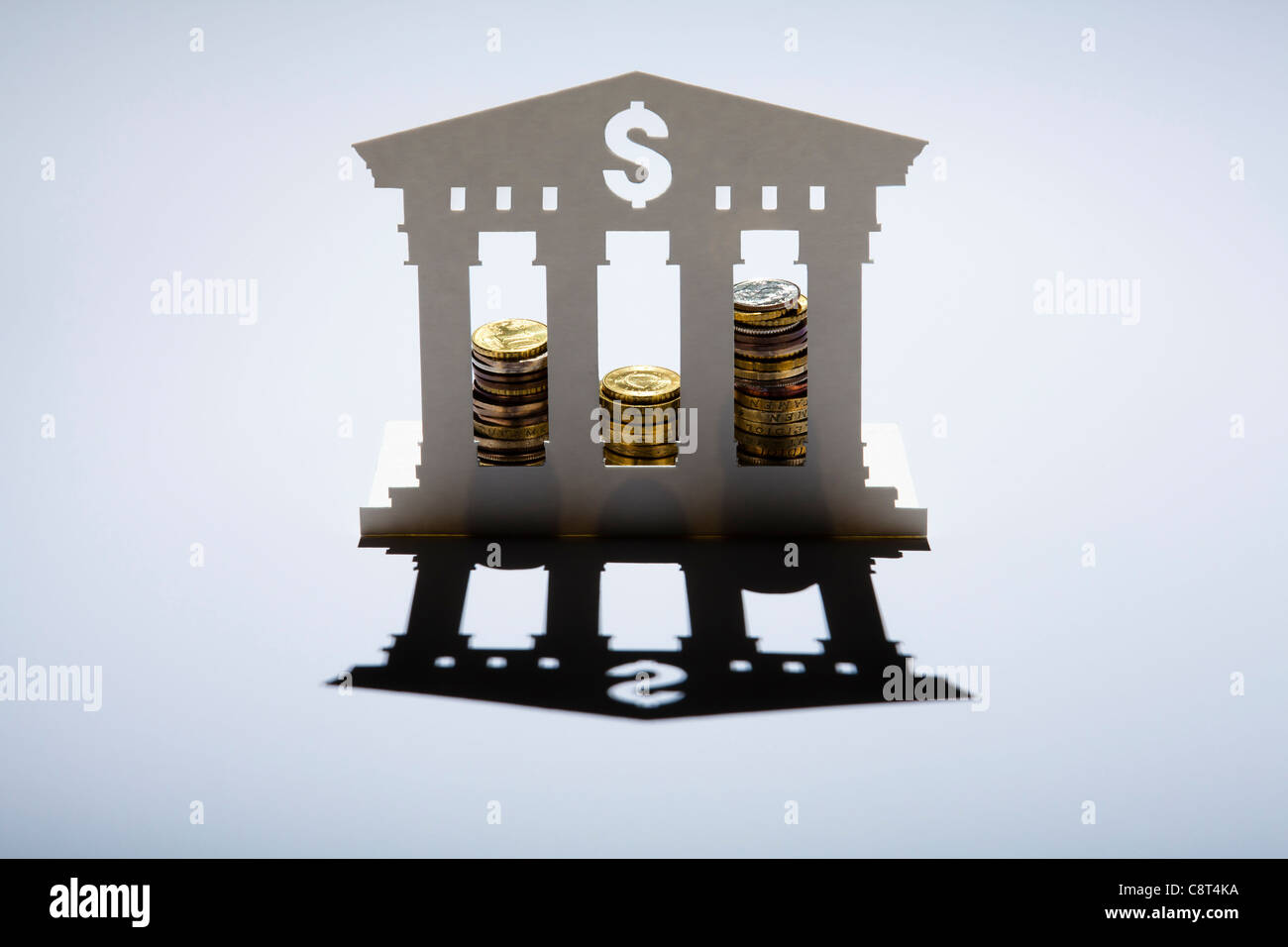 Bank loan sign hi-res stock photography and images - Alamy