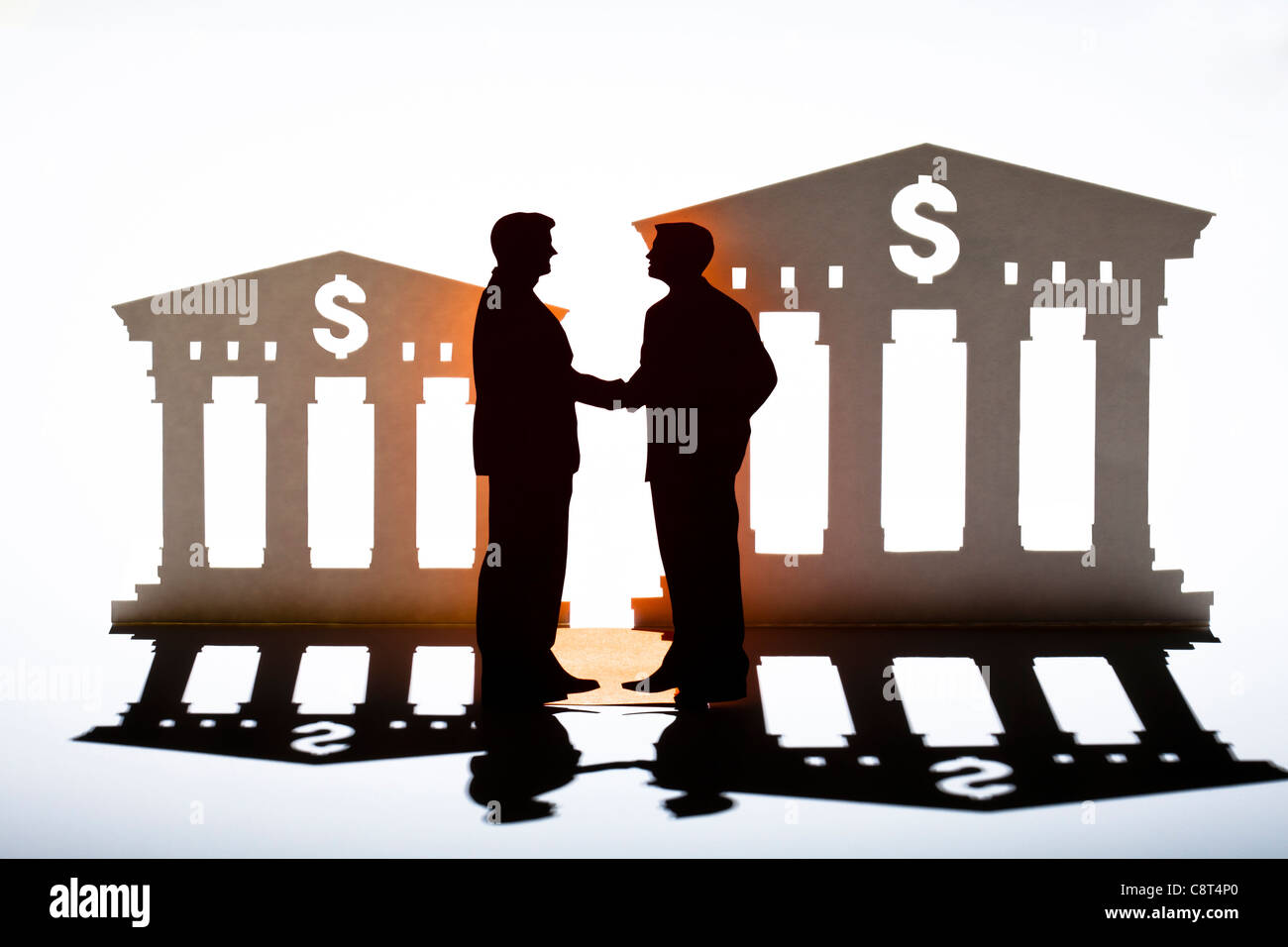 Achieve agreement hi-res stock photography and images - Alamy