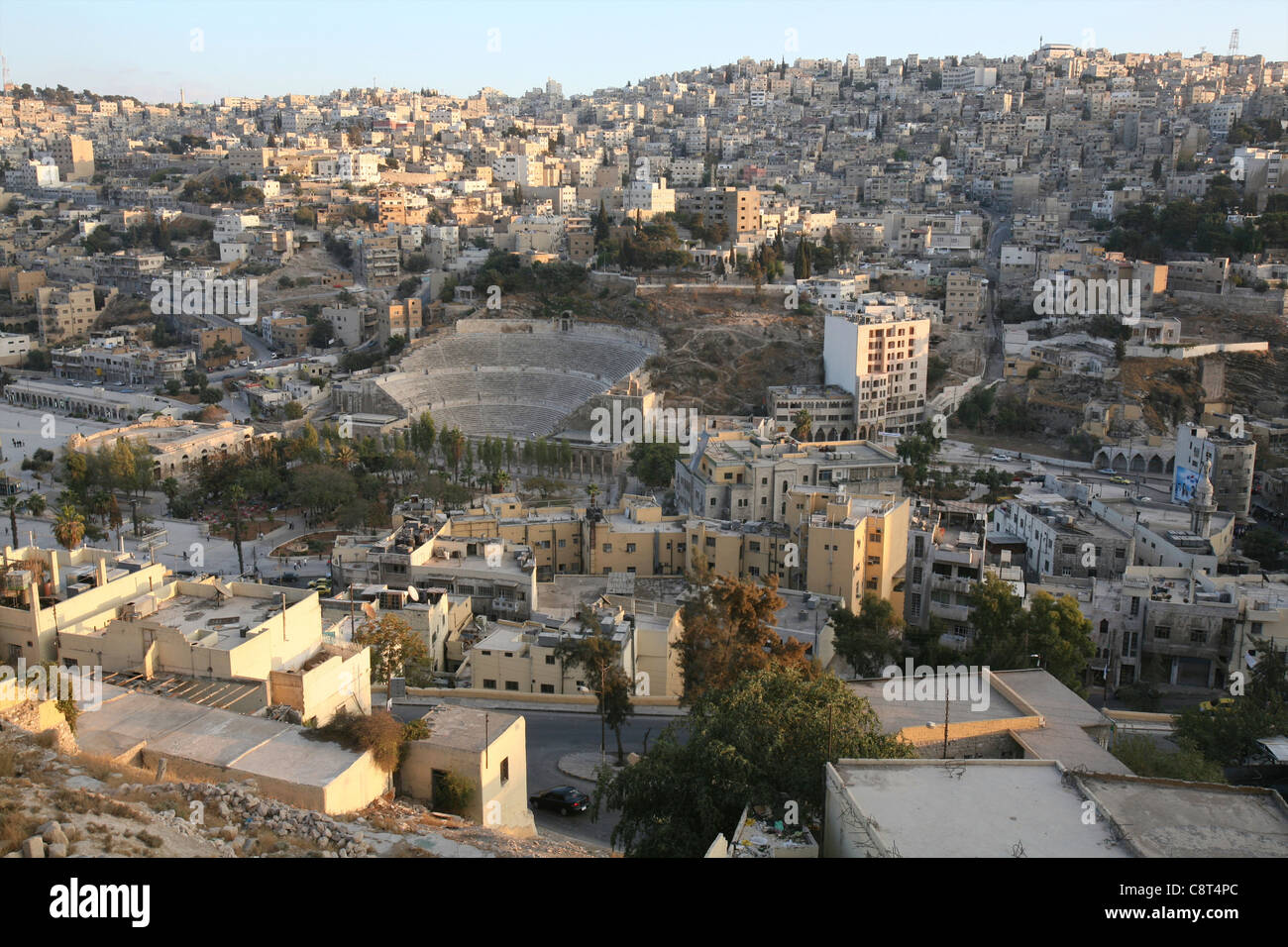Amman jordan real hi-res stock photography and images - Alamy