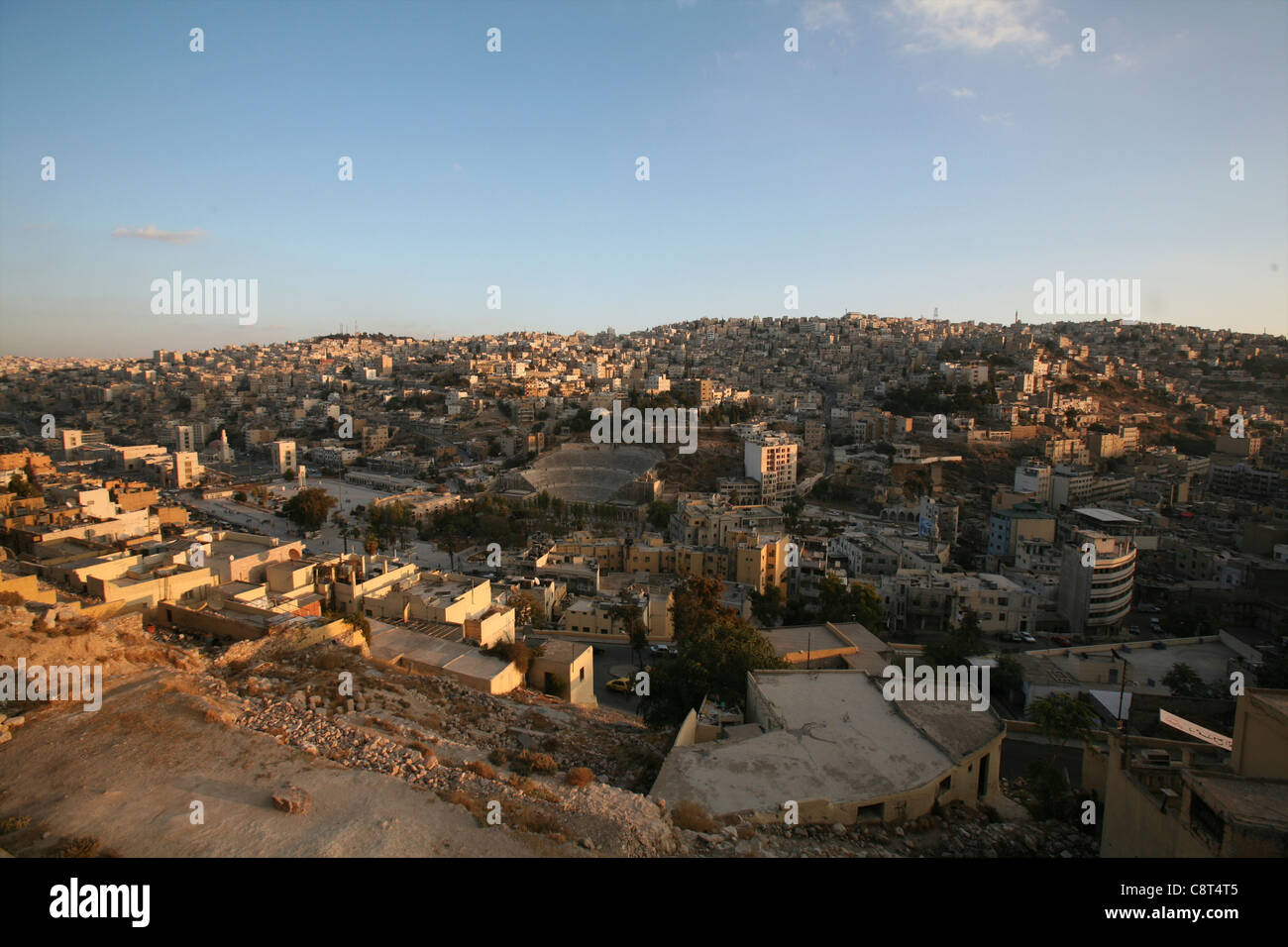 Amman jordan real hi-res stock photography and images - Alamy
