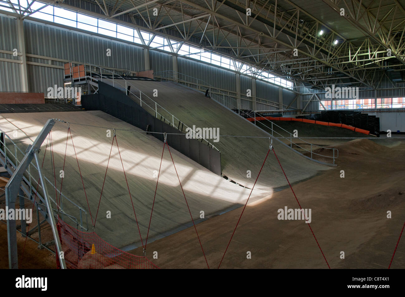 Manchester Bmx Centre High Resolution Stock Photography and Images - Alamy
