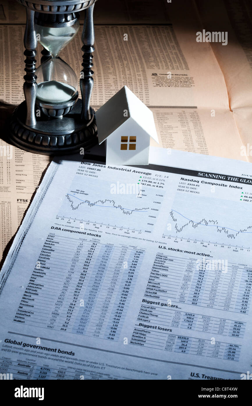 Timer house hi-res stock photography and images - Alamy