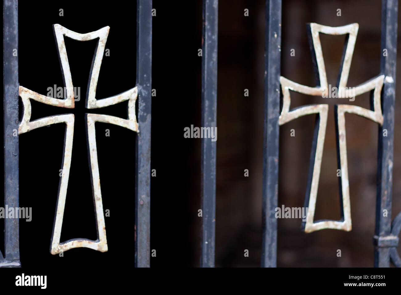 The Holy Cross, Crucifix which is a religious icon from Christianity ...