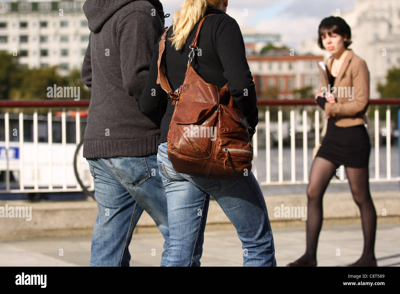 Young woman passed out hi-res stock photography and images - Alamy