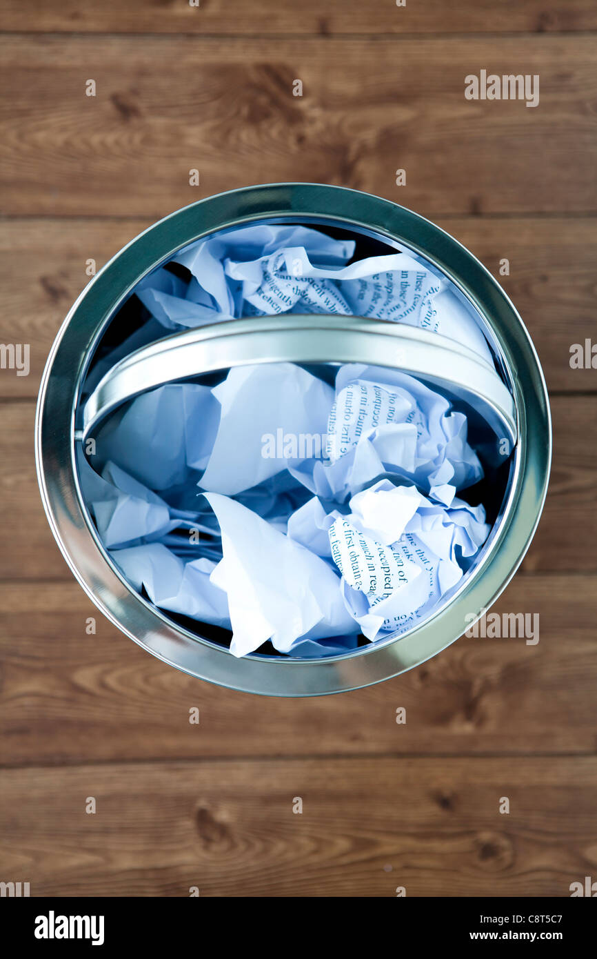 Inside rubbish hi-res stock photography and images - Alamy