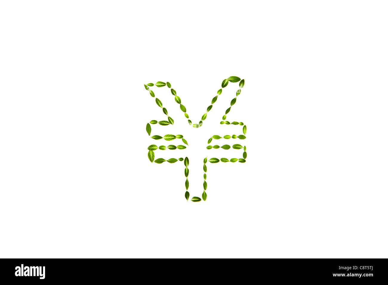 Yen yen sign Cut Out Stock Images & Pictures - Alamy