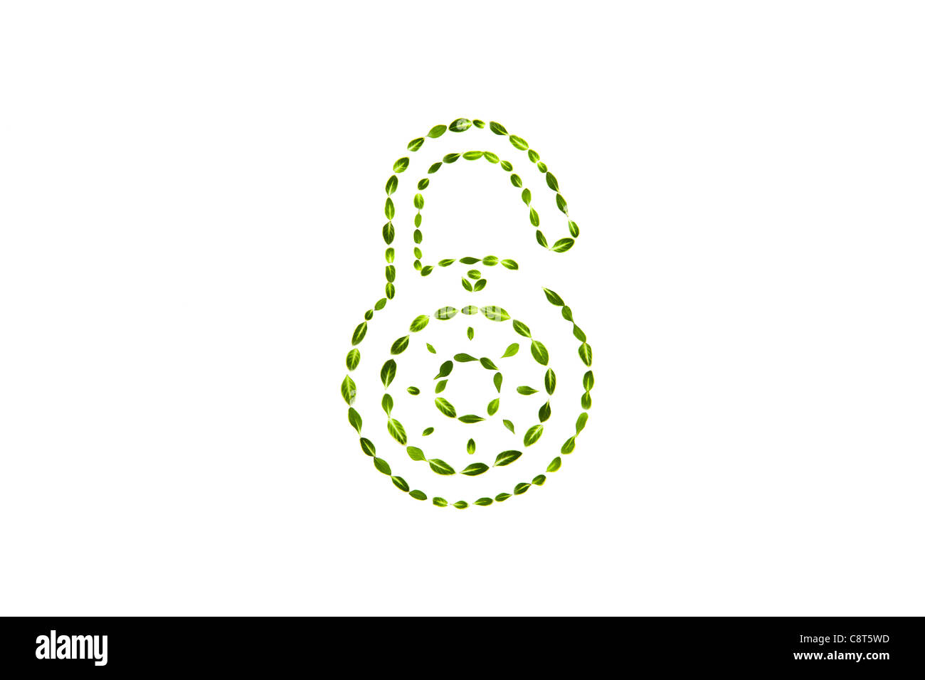 Inside lock Cut Out Stock Images & Pictures - Alamy