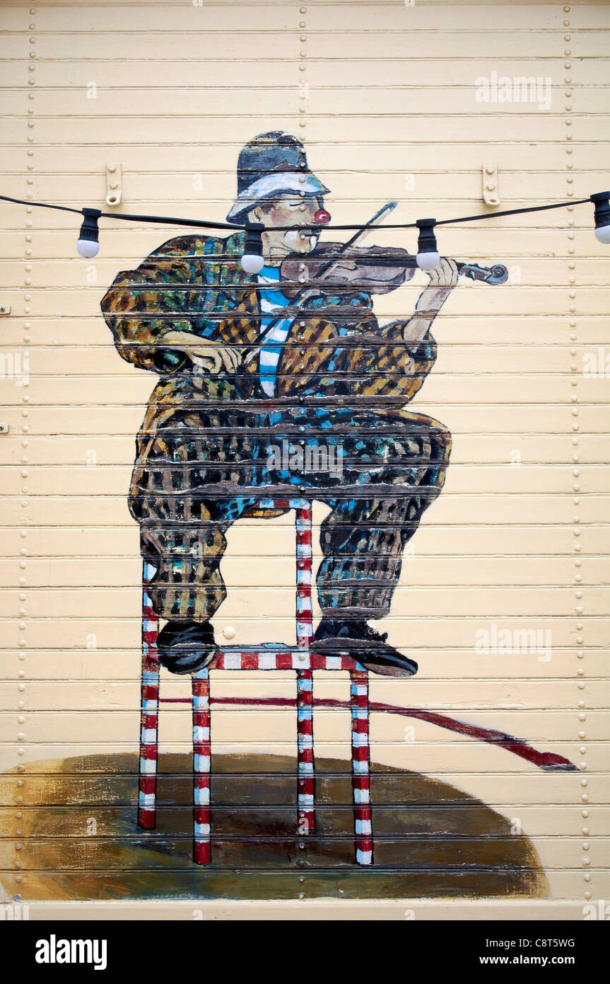 Classic circus clown hi-res stock photography and images - Alamy