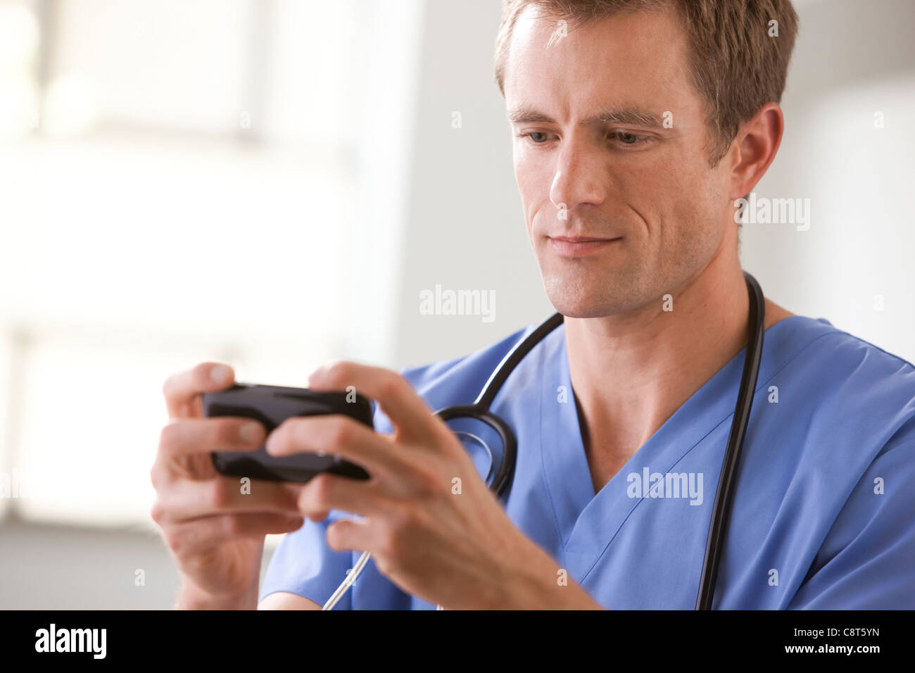 Surgeon cell hi-res stock photography and images - Alamy