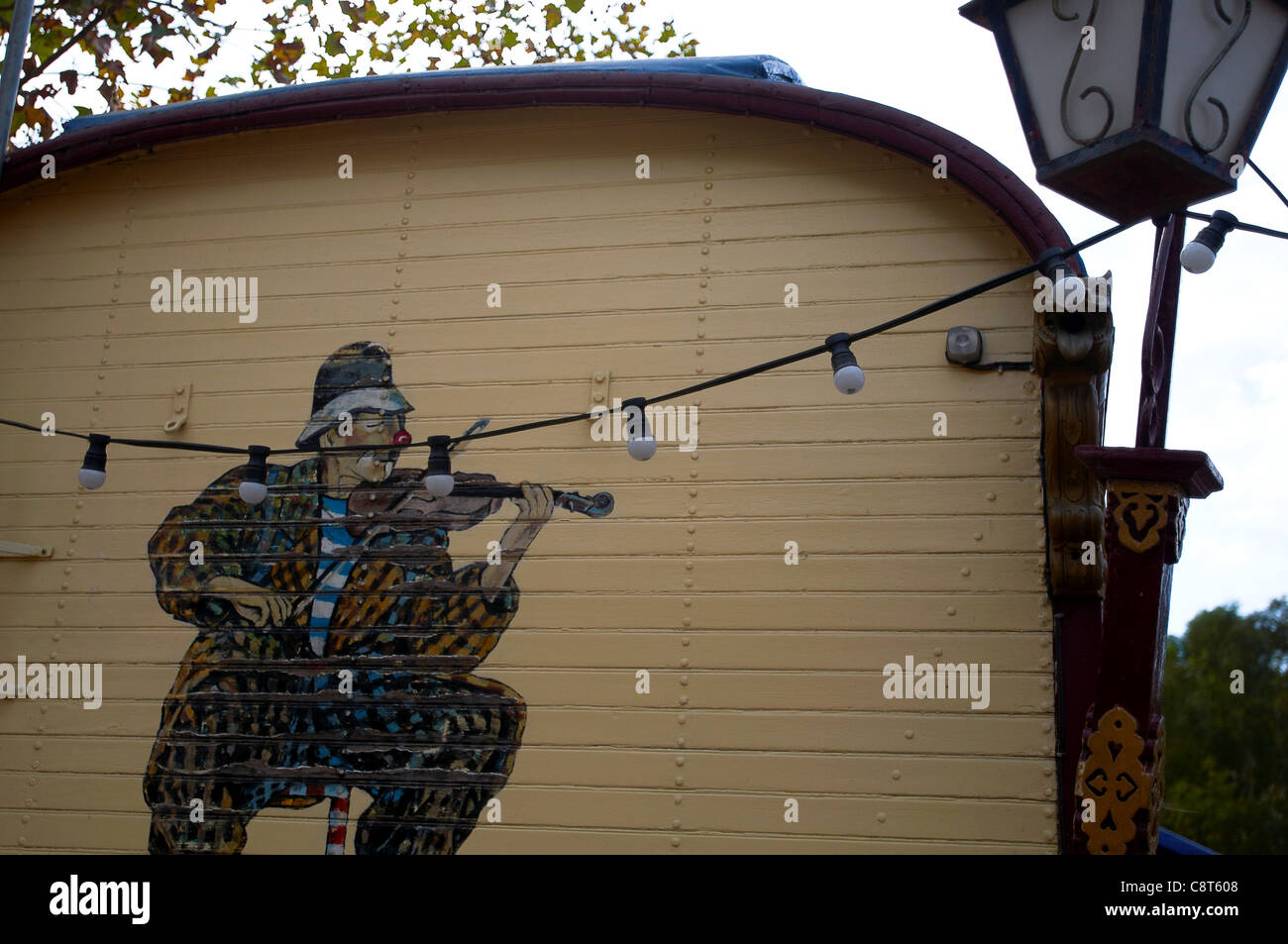 Classic circus clown hi-res stock photography and images - Alamy