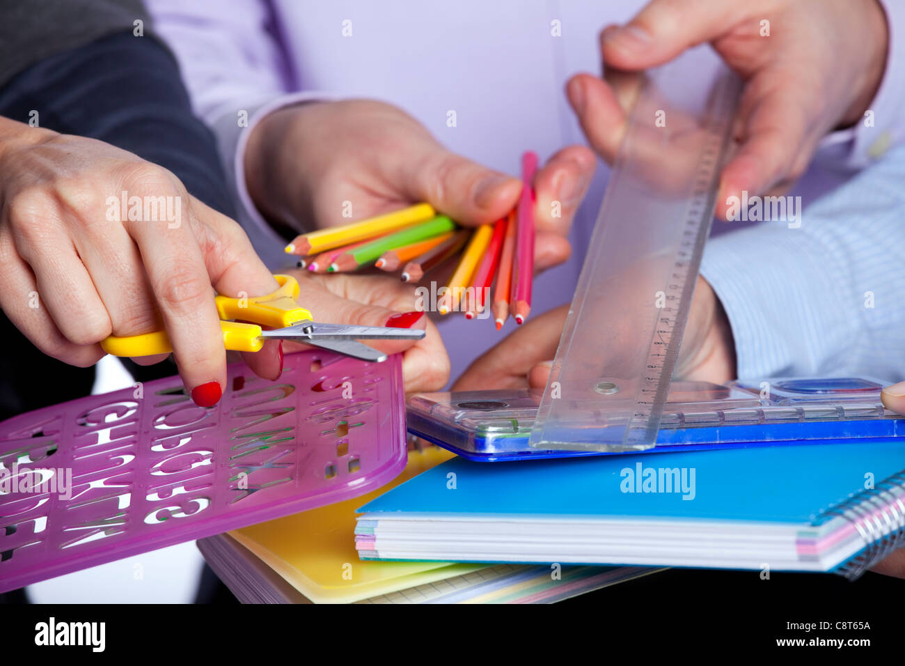 Dedication education hi-res stock photography and images - Alamy