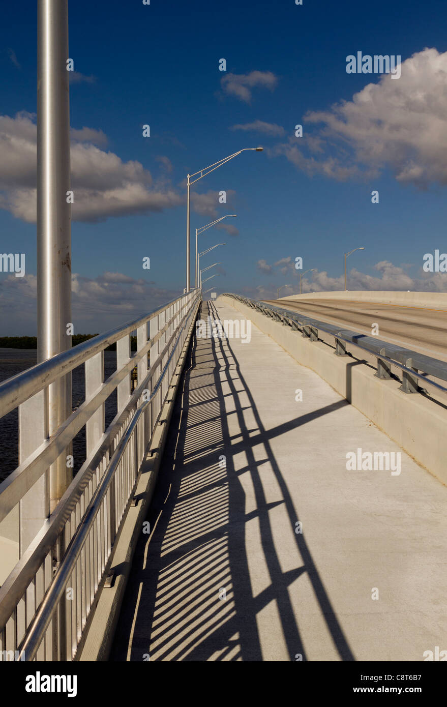 Judge S.S. Jolley Bridge Stock Photo - Alamy