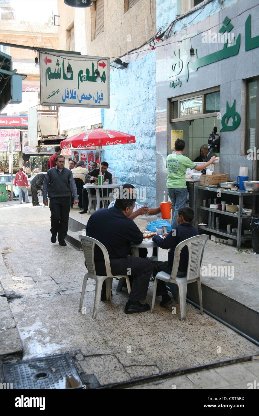 Jordan fast food hi-res stock photography and images - Alamy