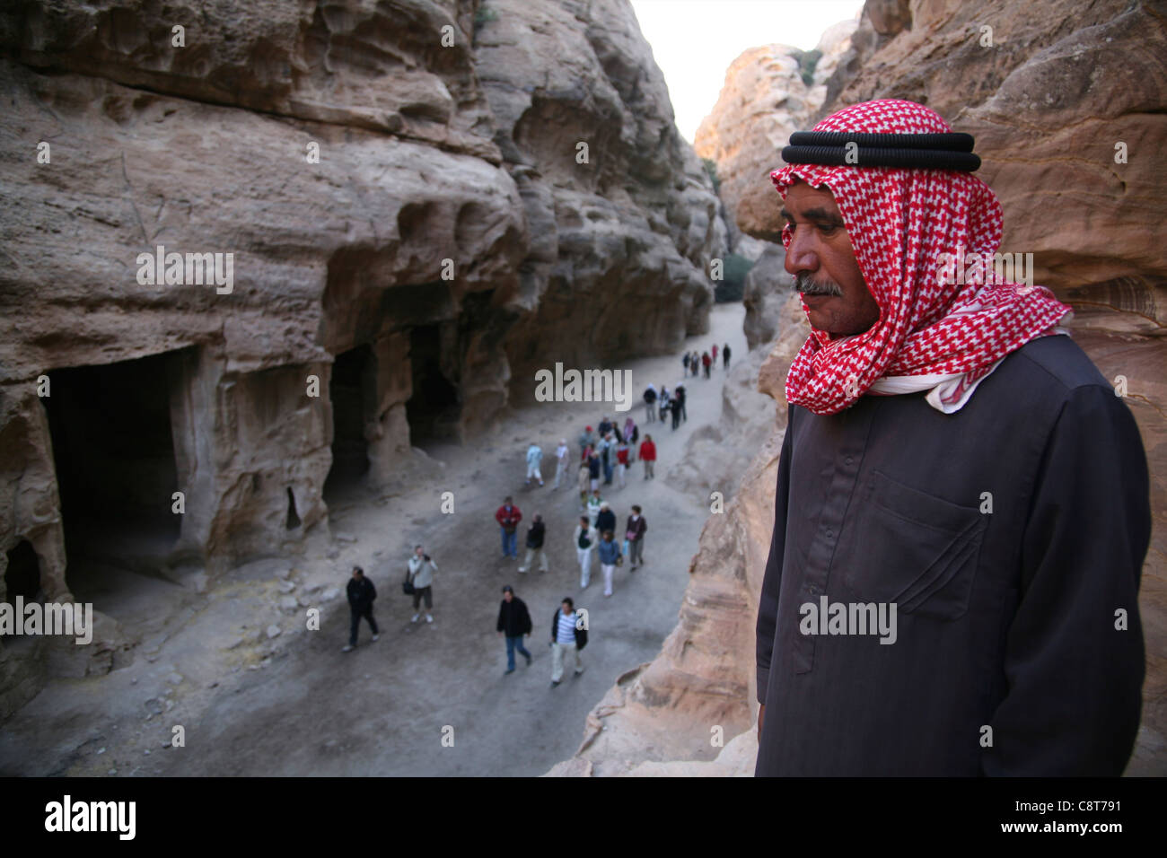 Bedouin in Jordan Stock Photo - Alamy