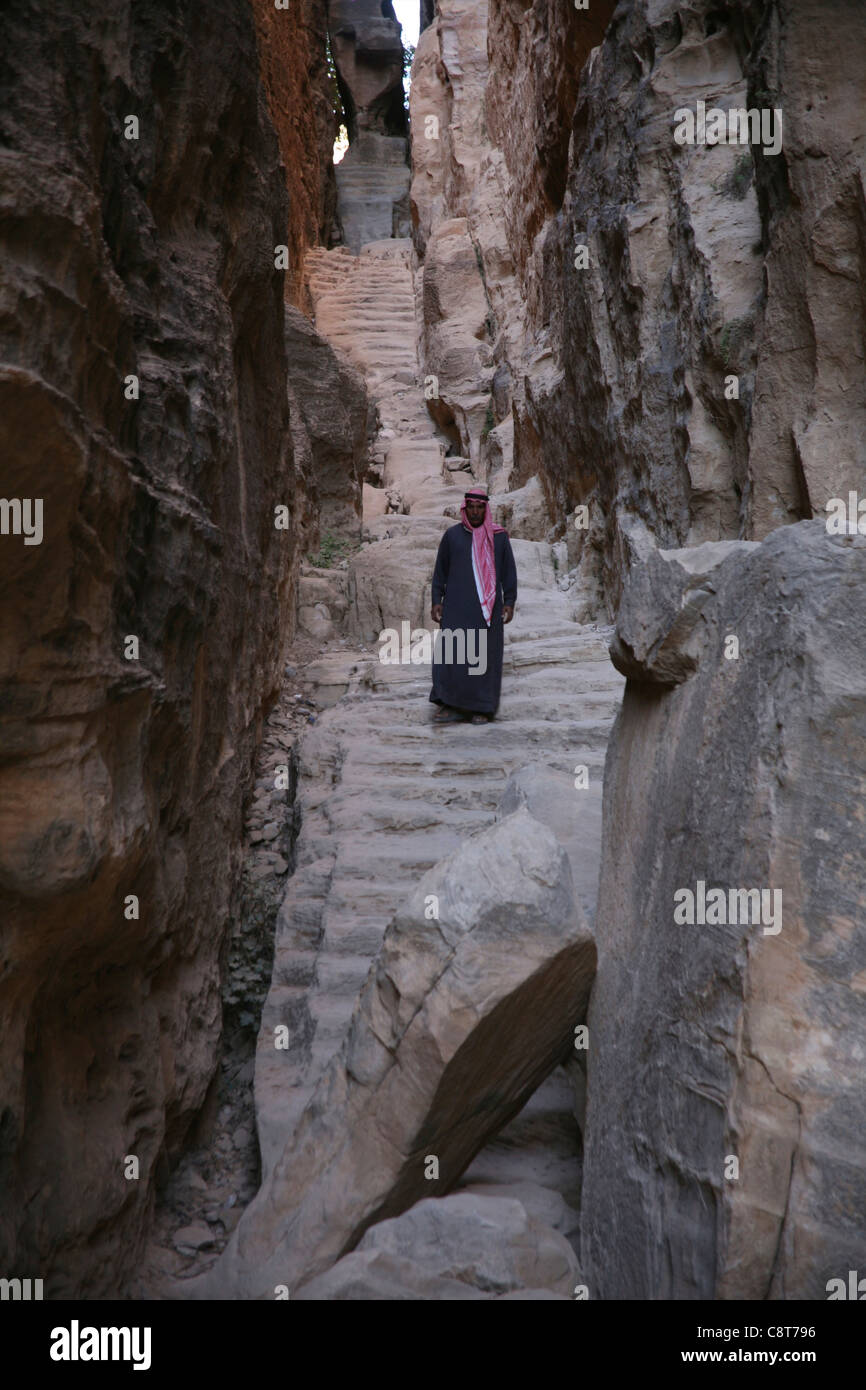 Bedouin in Jordan Stock Photo - Alamy