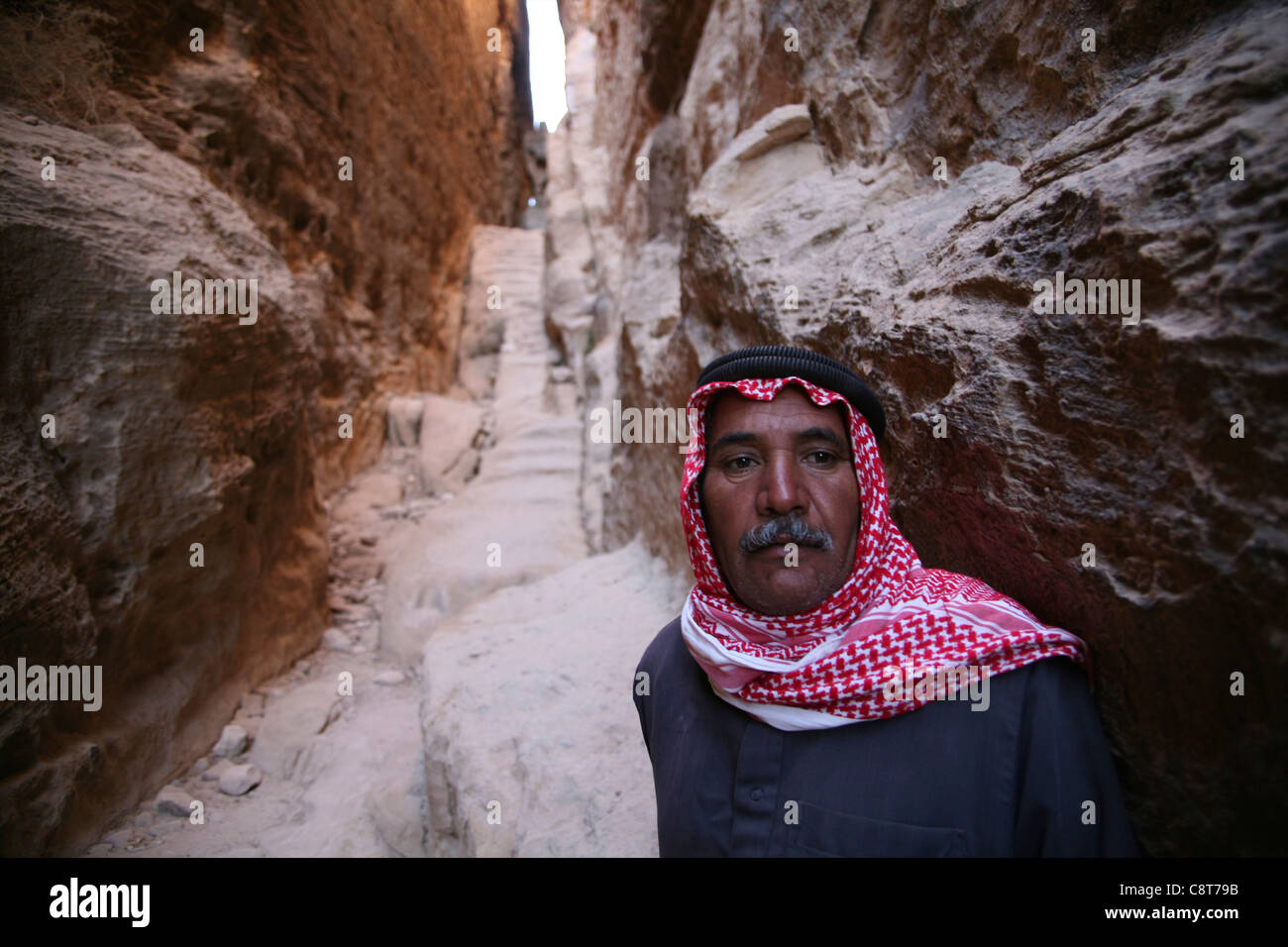 Bedouin in Jordan Stock Photo - Alamy