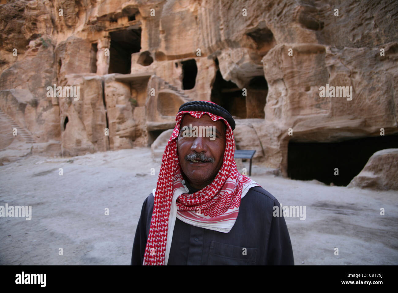 Bedouin in Jordan Stock Photo - Alamy