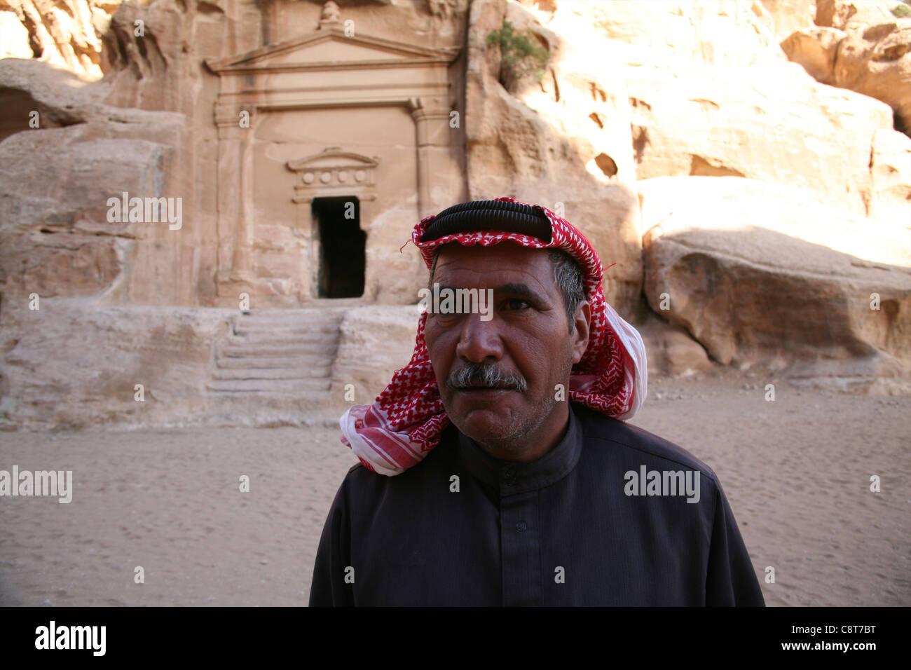 Bedouin in Jordan Stock Photo - Alamy