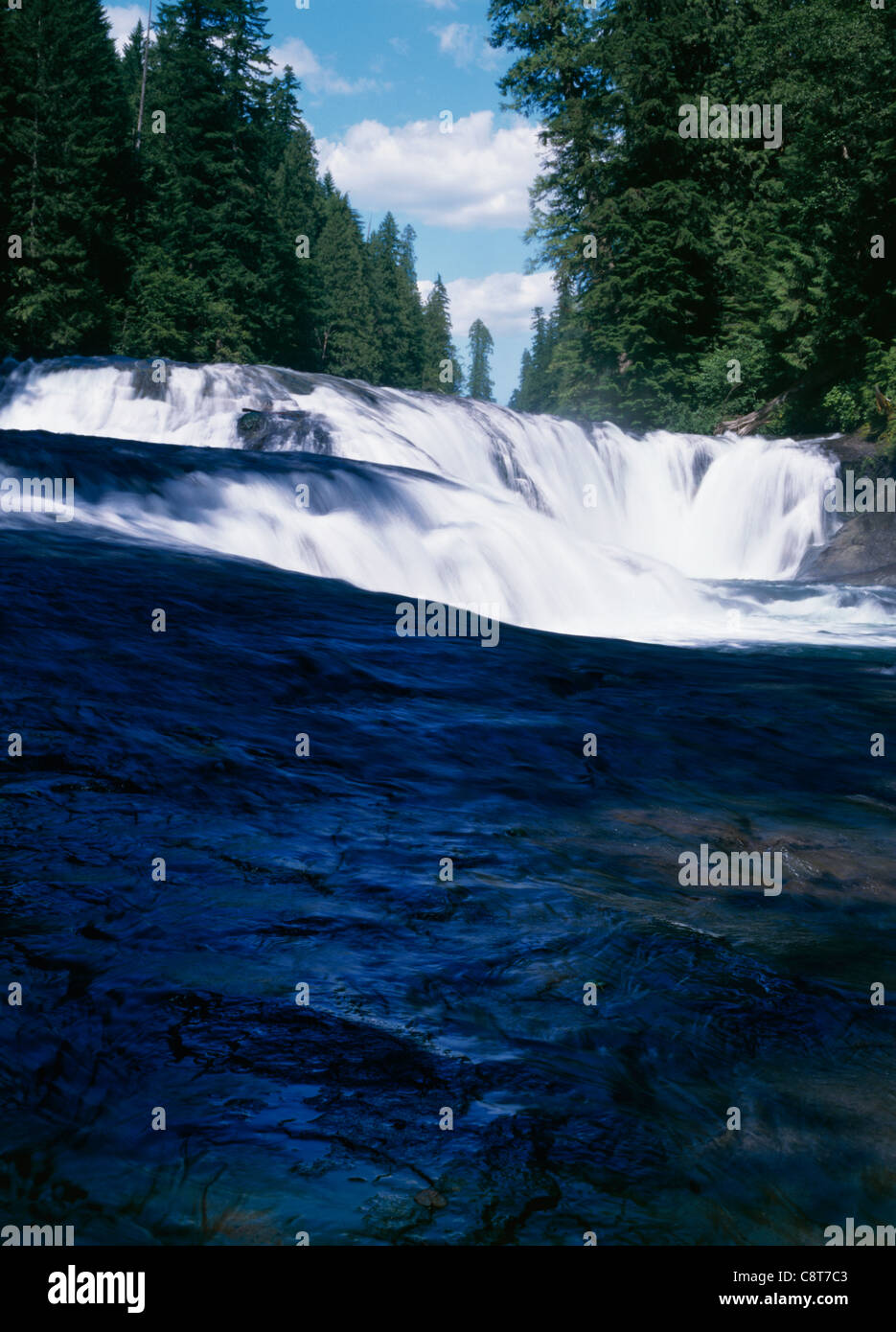 Middle lewis river hi-res stock photography and images - Alamy