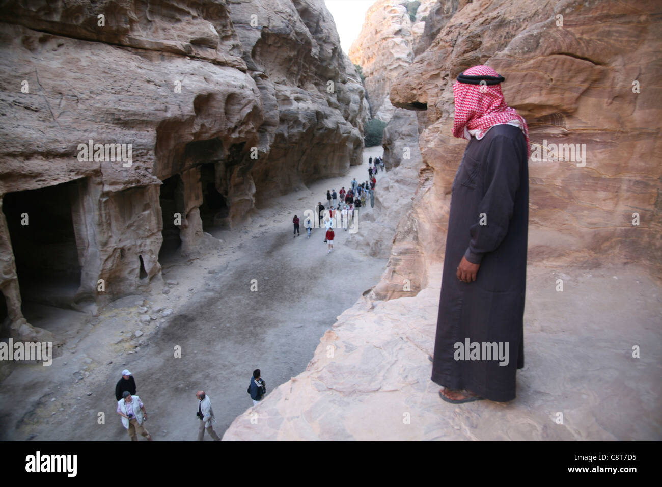 Bedouin in Jordan Stock Photo - Alamy