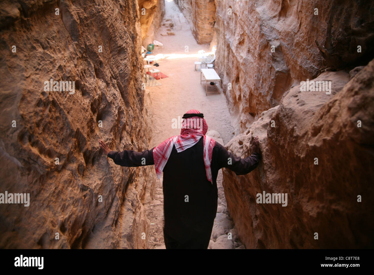 Bedouin in Jordan Stock Photo - Alamy