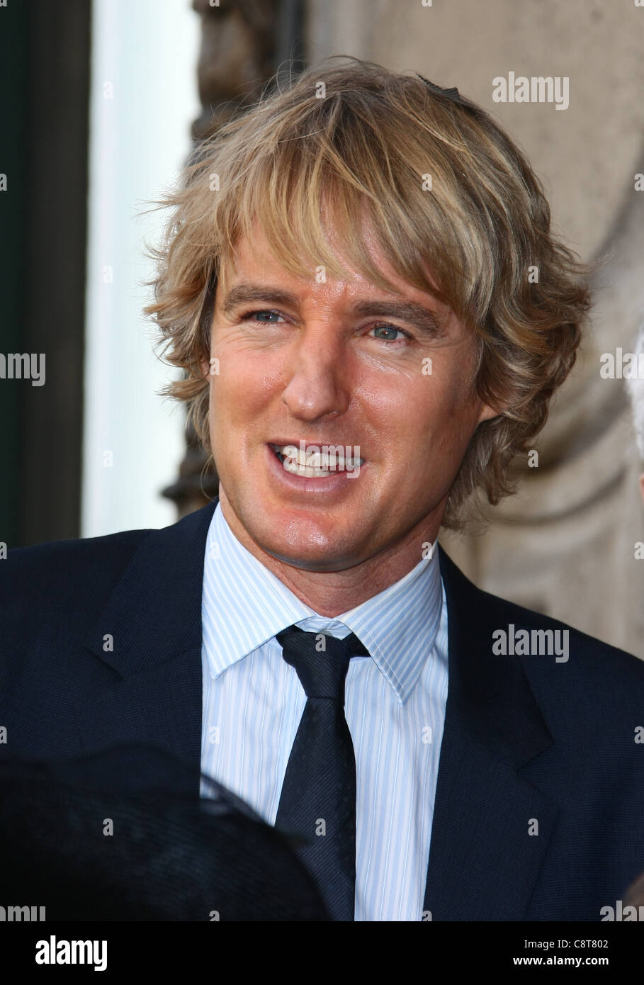 OWEN WILSON JOHN LASSETER HONORED WITH A STAR ON THE HOLLYWOOD WALK OF ...