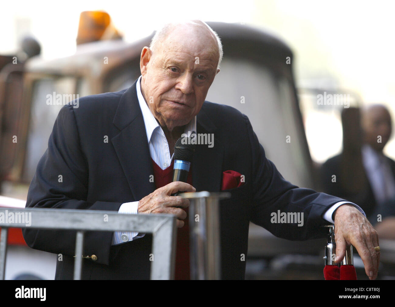 DON RICKLES JOHN LASSETER HONORED WITH A STAR ON THE HOLLYWOOD WALK OF ...