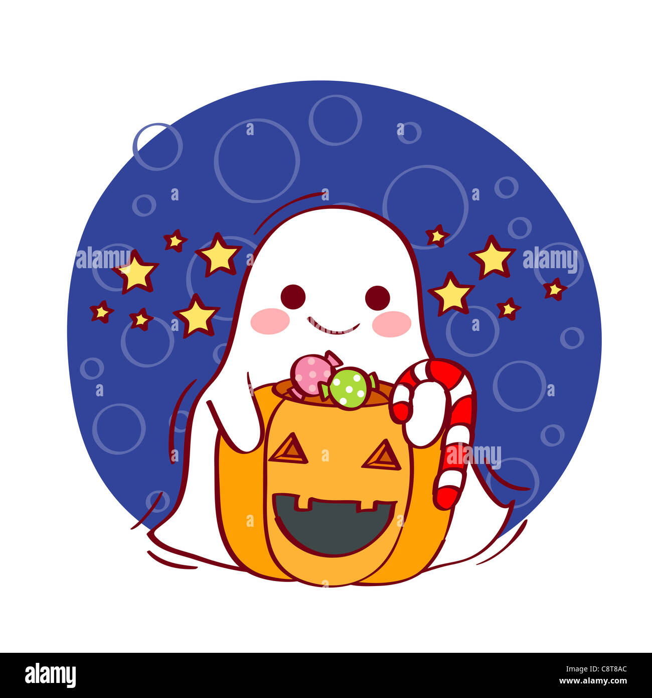 Concept of Halloween Stock Photo - Alamy