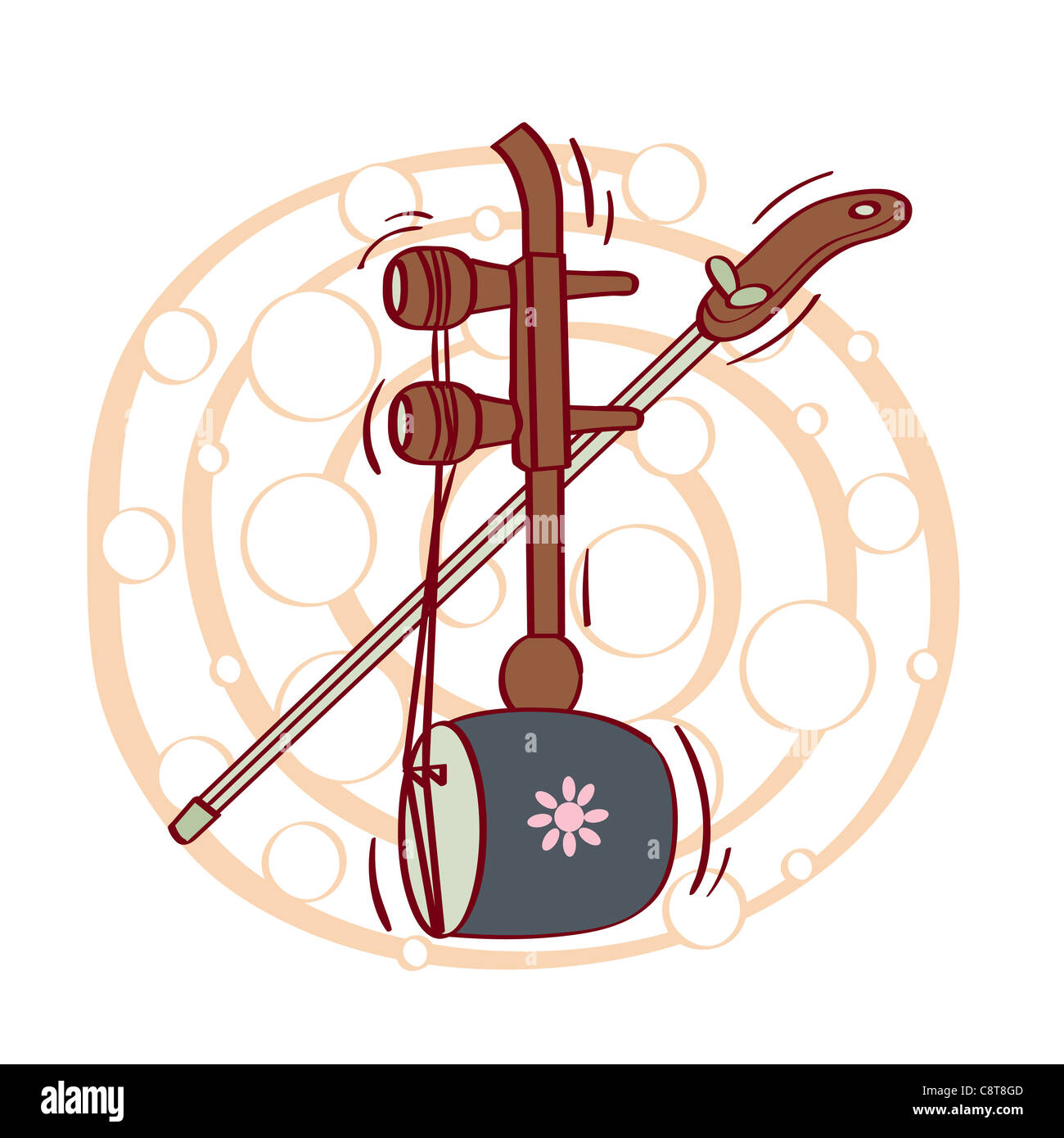 Sarangi hi-res stock photography and images - Alamy