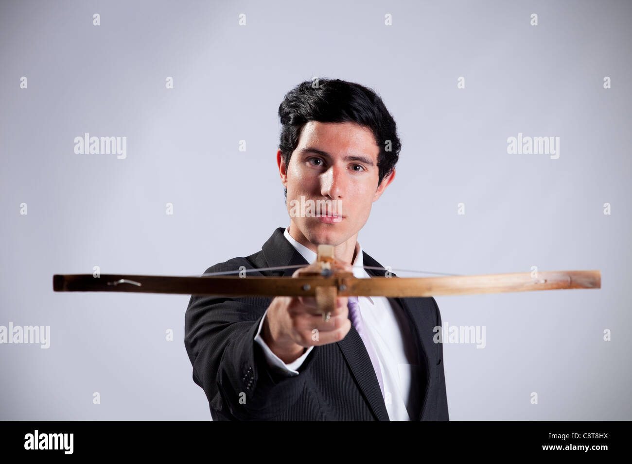 Crossbow modern hi-res stock photography and images - Alamy