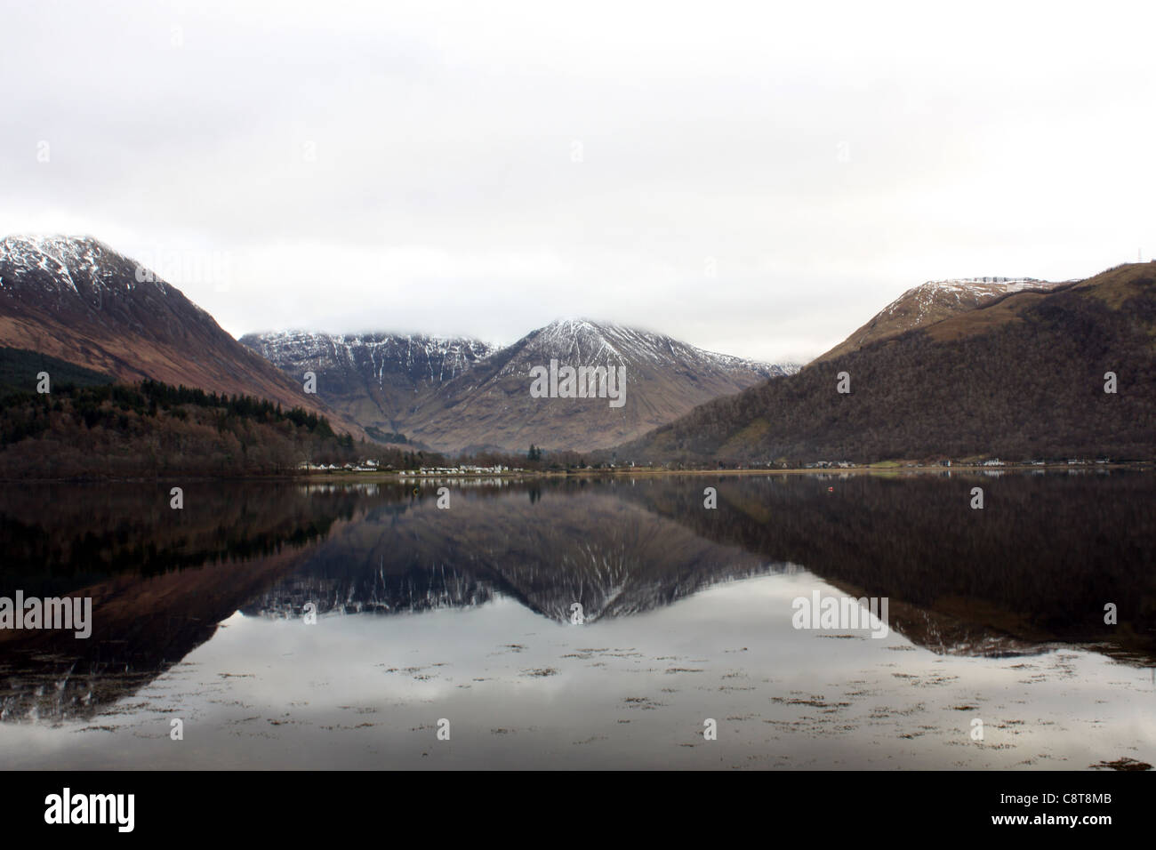 Scottish water snow hi-res stock photography and images - Alamy