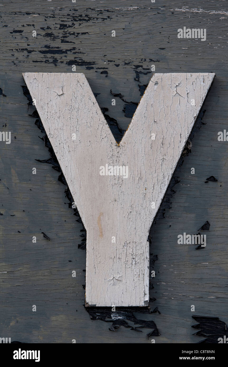 Letter y alphabet hi-res stock photography and images - Alamy