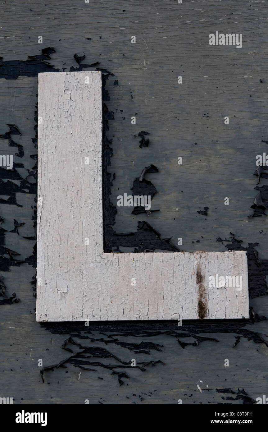 Letter l alphabet hi-res stock photography and images - Alamy