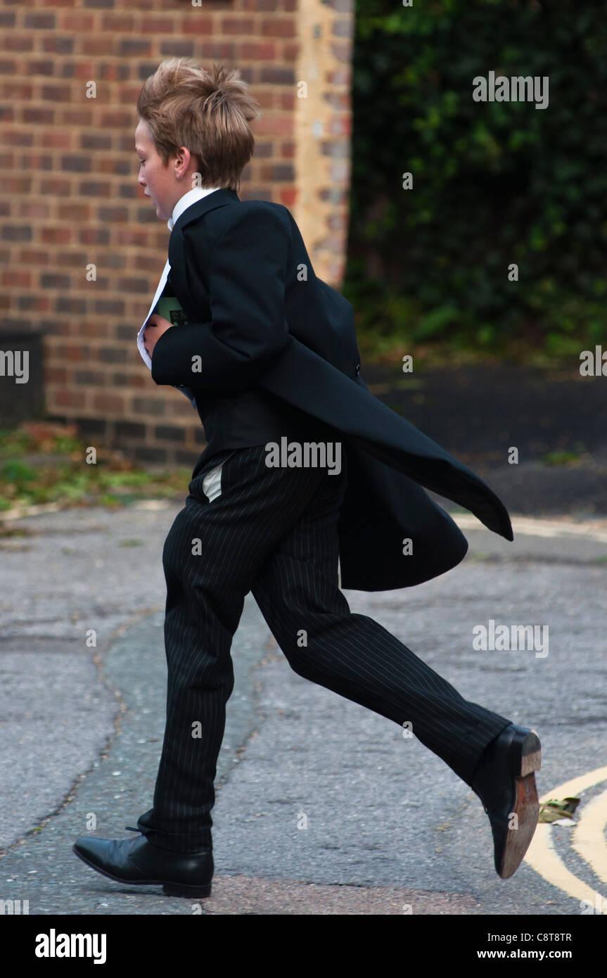 Eton school boy Stock Photo - Alamy