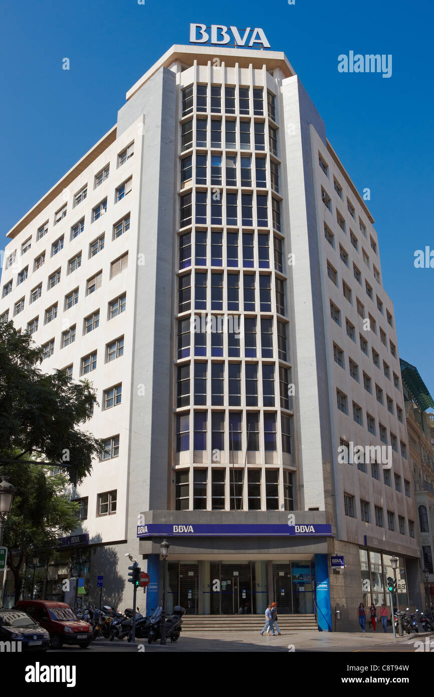 Bbva hi-res stock photography and images - Alamy
