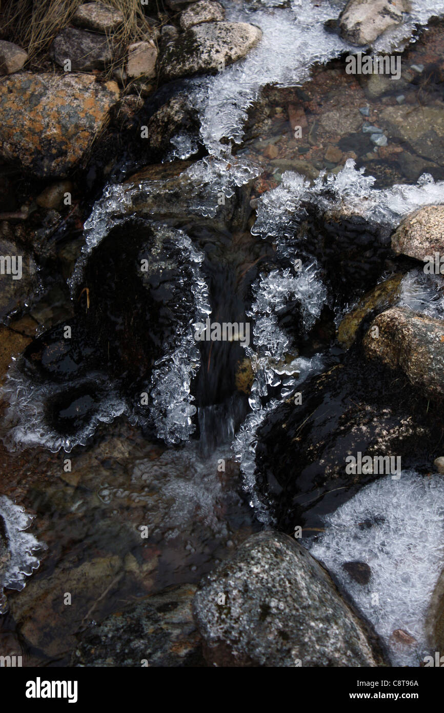 Stream Bed Erosion Stock Photos & Stream Bed Erosion Stock Images - Alamy