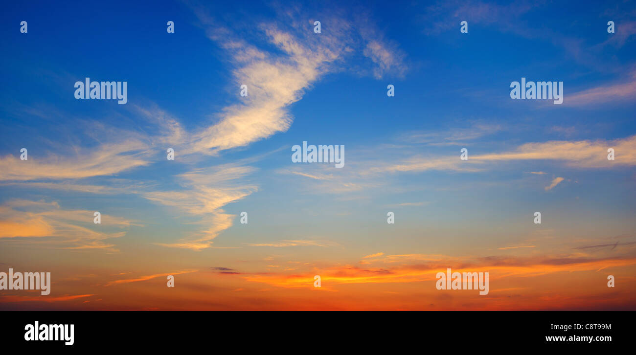Shot at sunset hi-res stock photography and images - Alamy