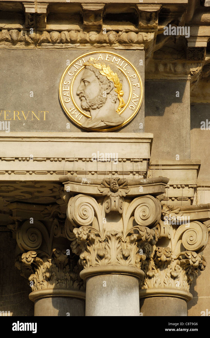 Rathaus town hall Stock Photo - Alamy