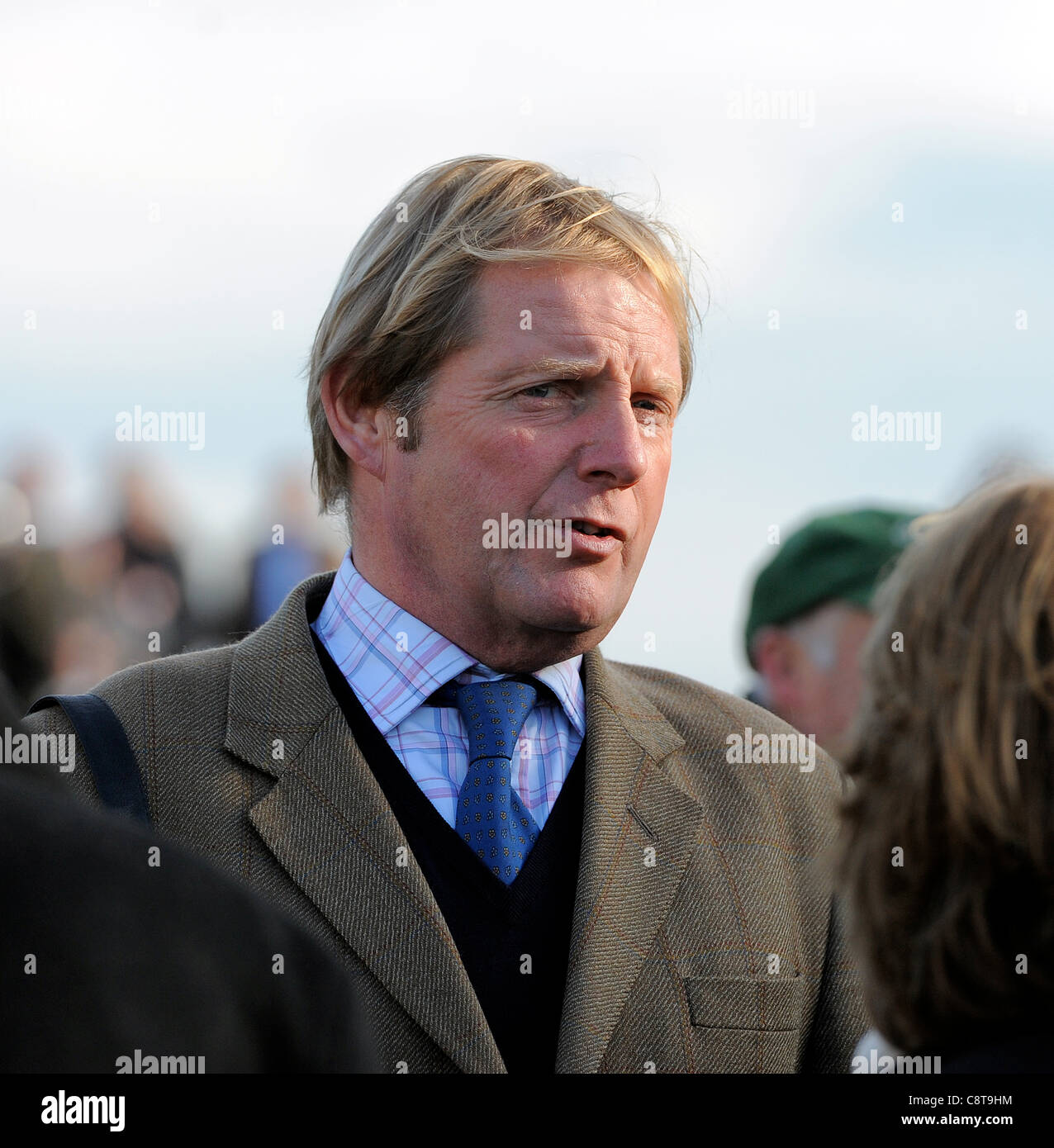 PAUL WEBBER TRAINER WETHERBY RACECOURSE WETHERBY ENGLAND 29 October ...