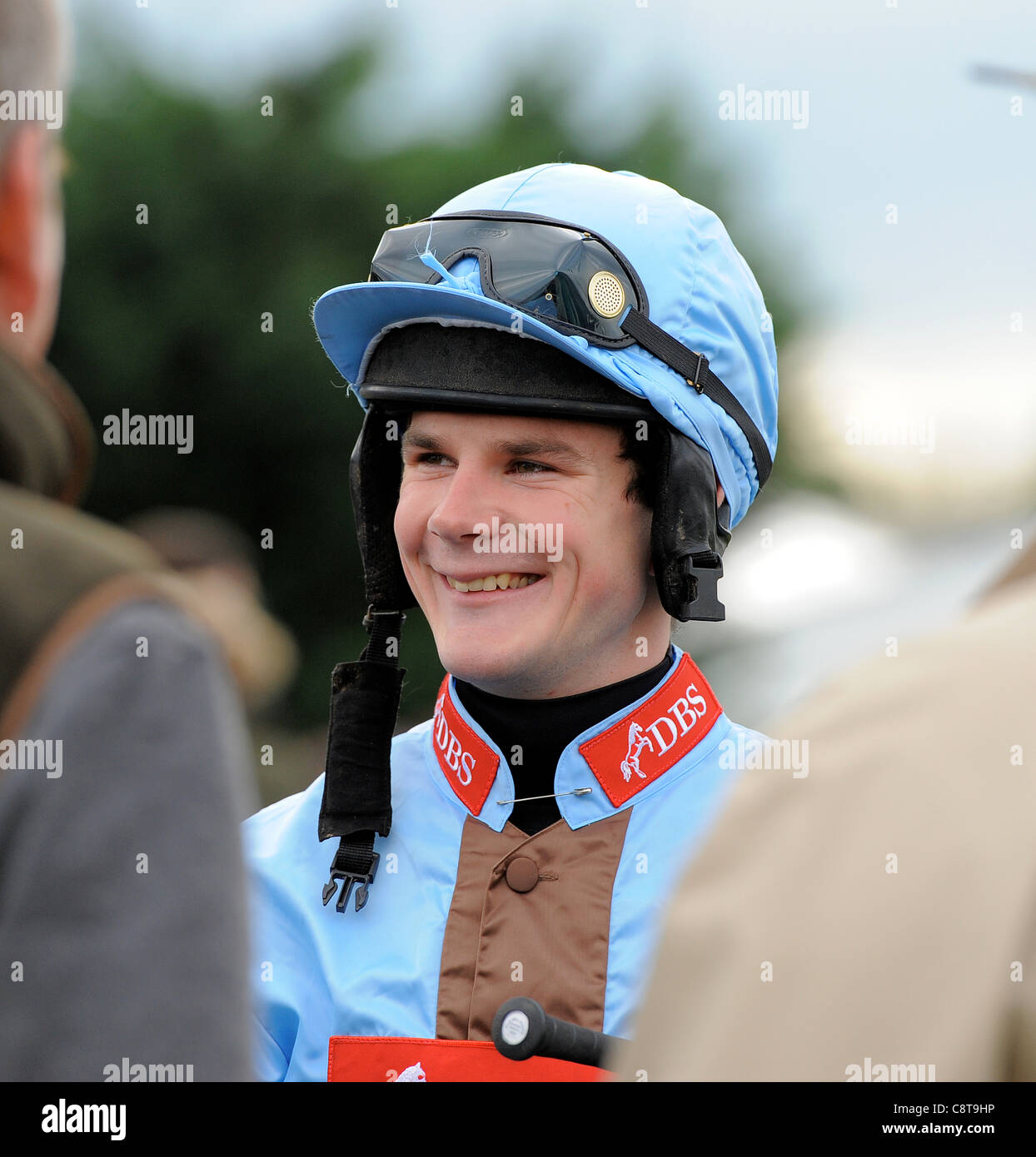 RICHARD KILLORAN JOCKEY WETHERBY RACECOURSE WETHERBY ENGLAND 29 October ...