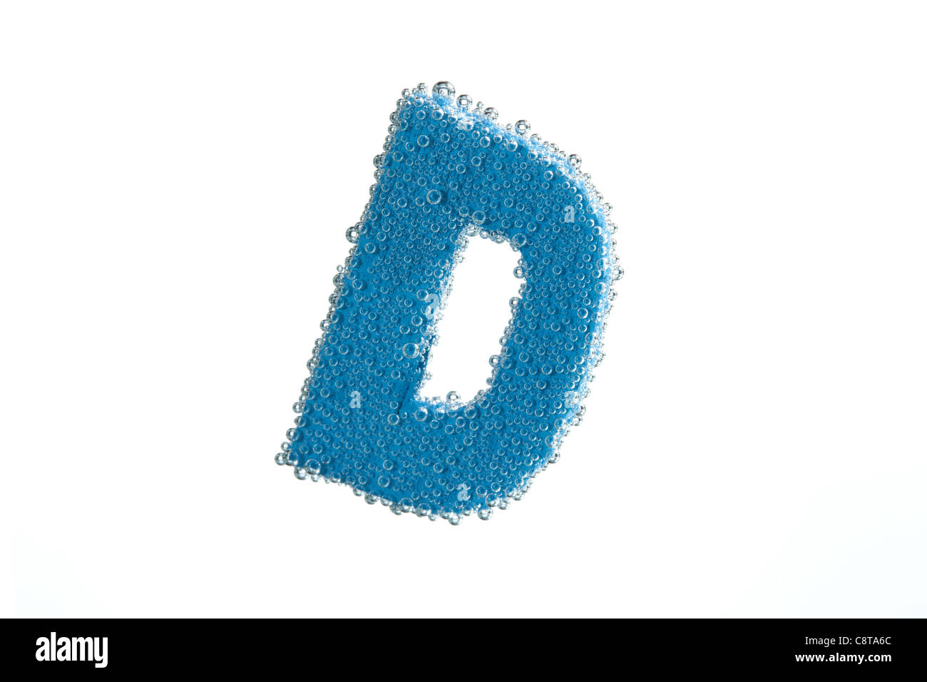 Alphabet d hi-res stock photography and images - Alamy