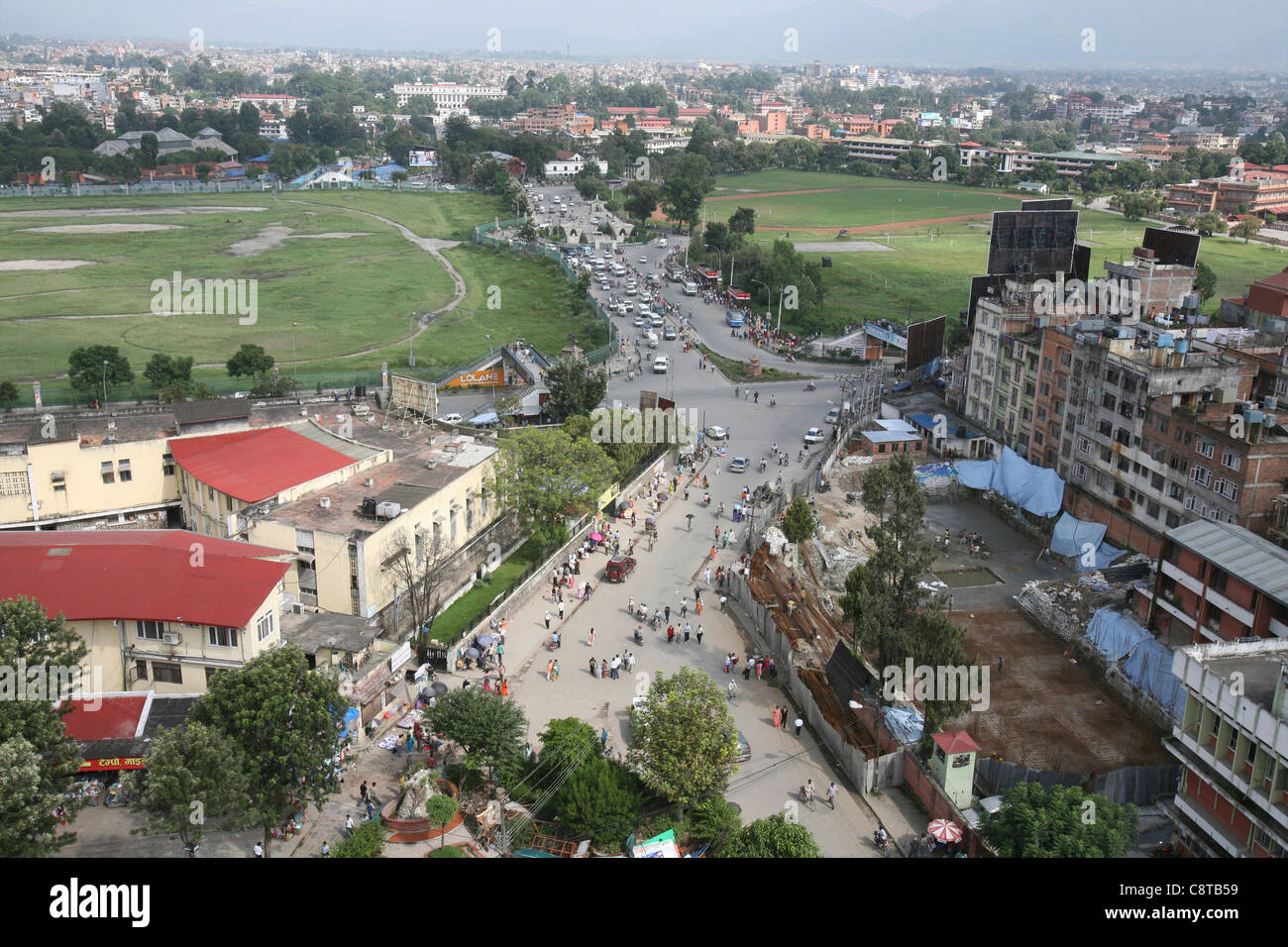 Kathmandu metropole hi-res stock photography and images - Alamy