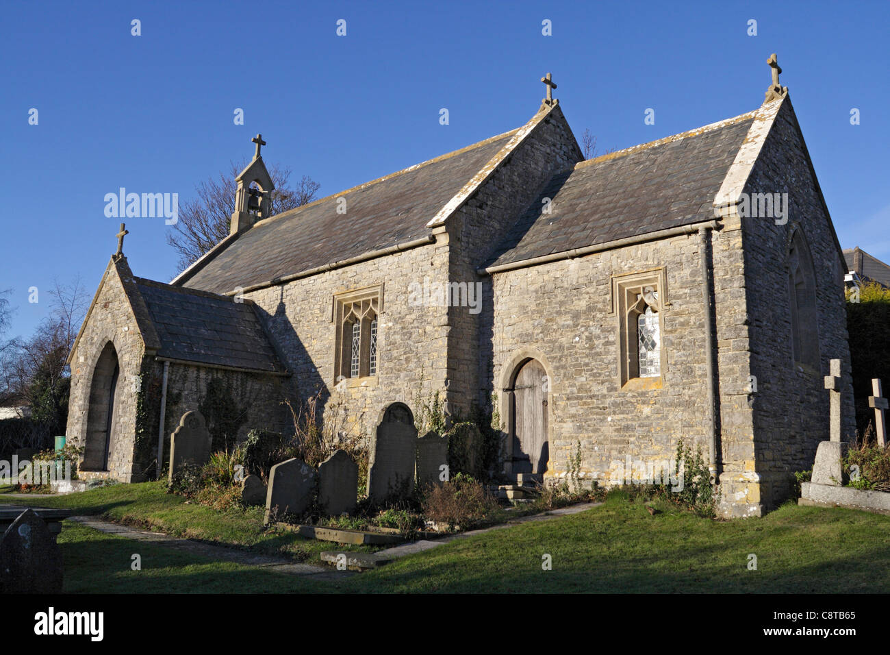 Welsh church hi-res stock photography and images - Alamy