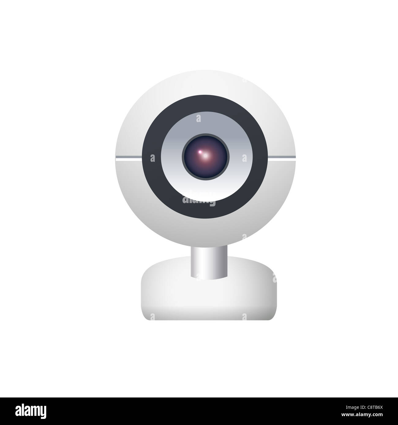 Conference square Cut Out Stock Images & Pictures - Alamy