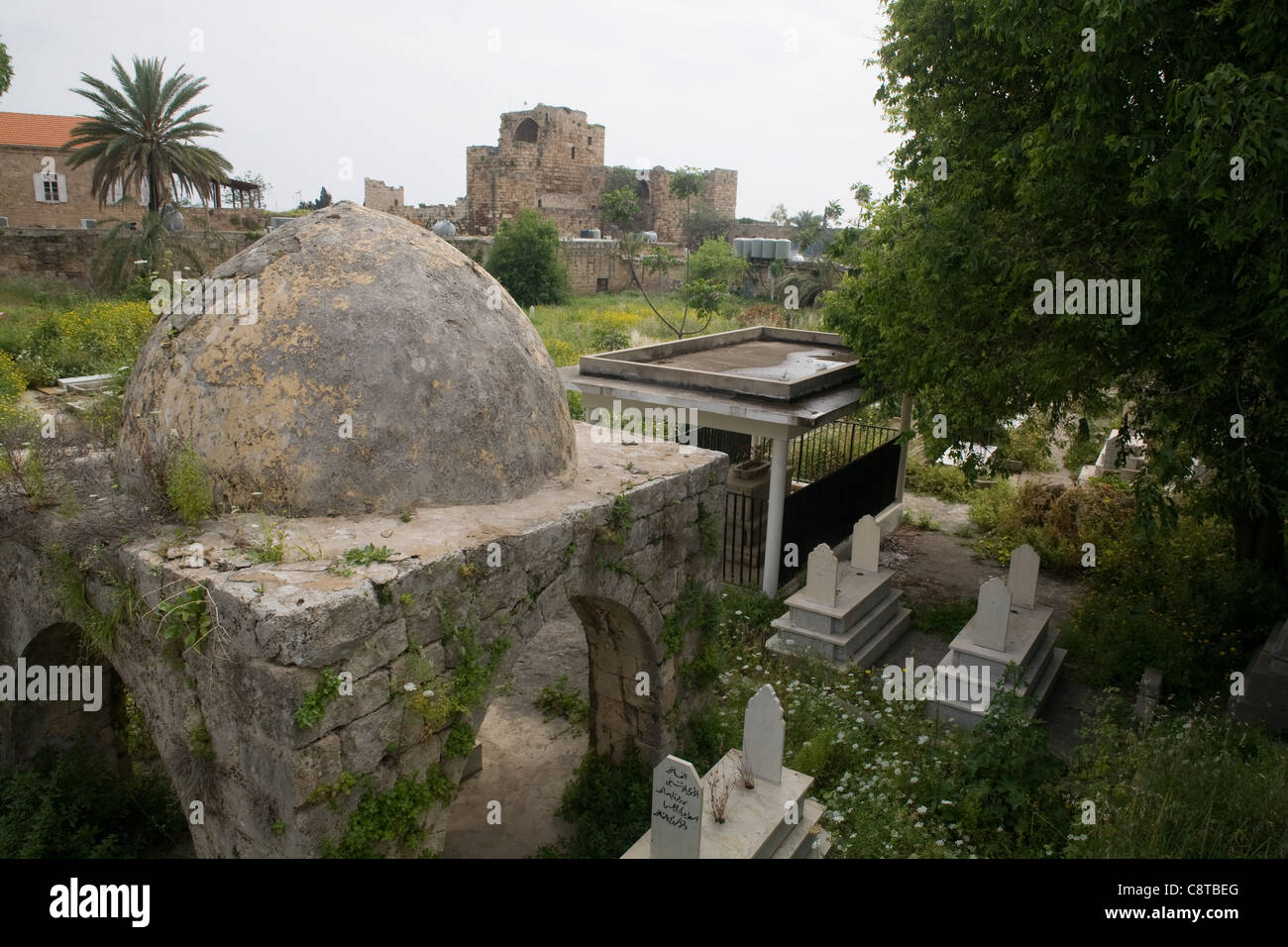 Ancient byblos hi-res stock photography and images - Alamy