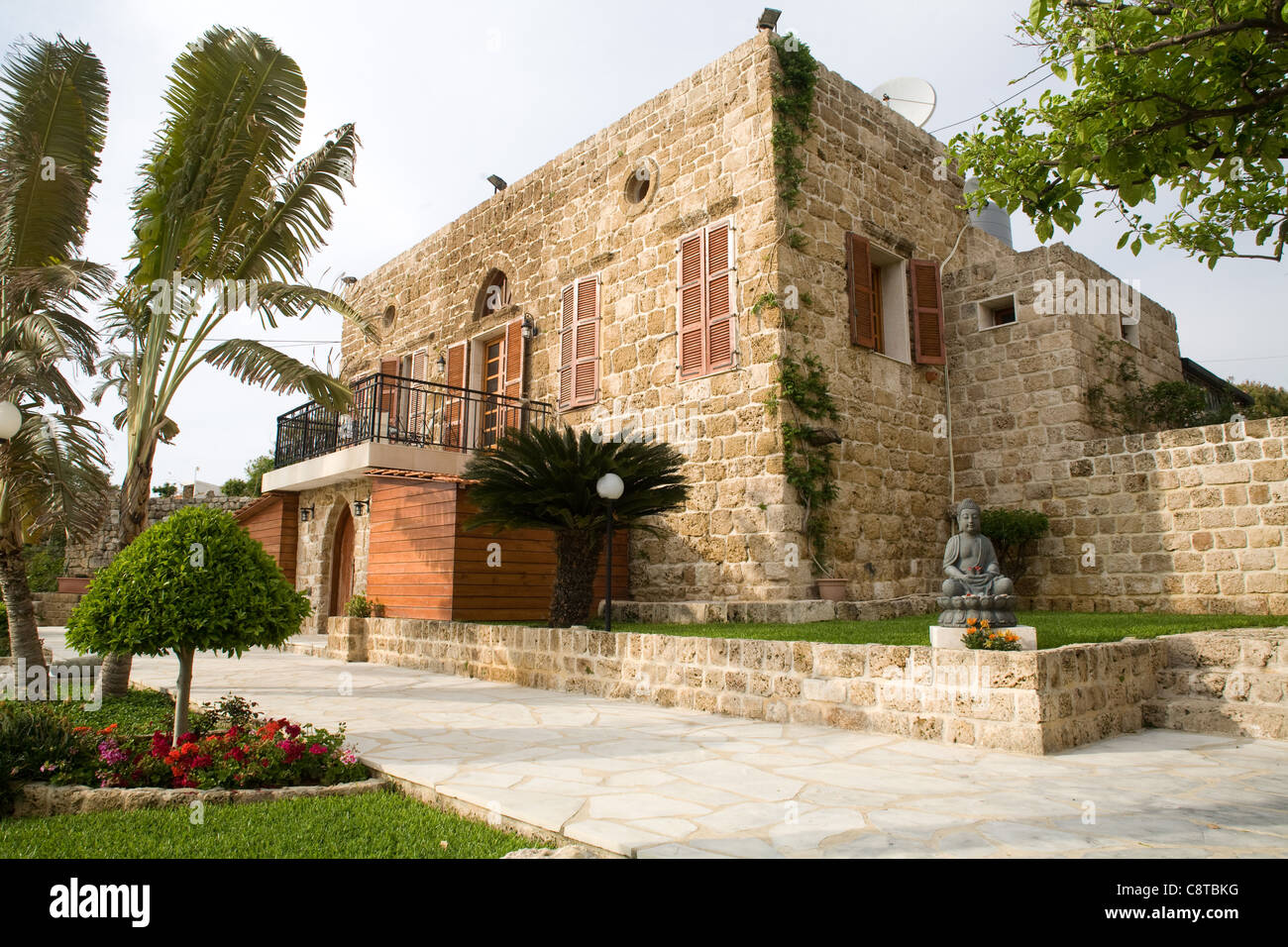 Around the ancient town of Byblos Stock Photo - Alamy