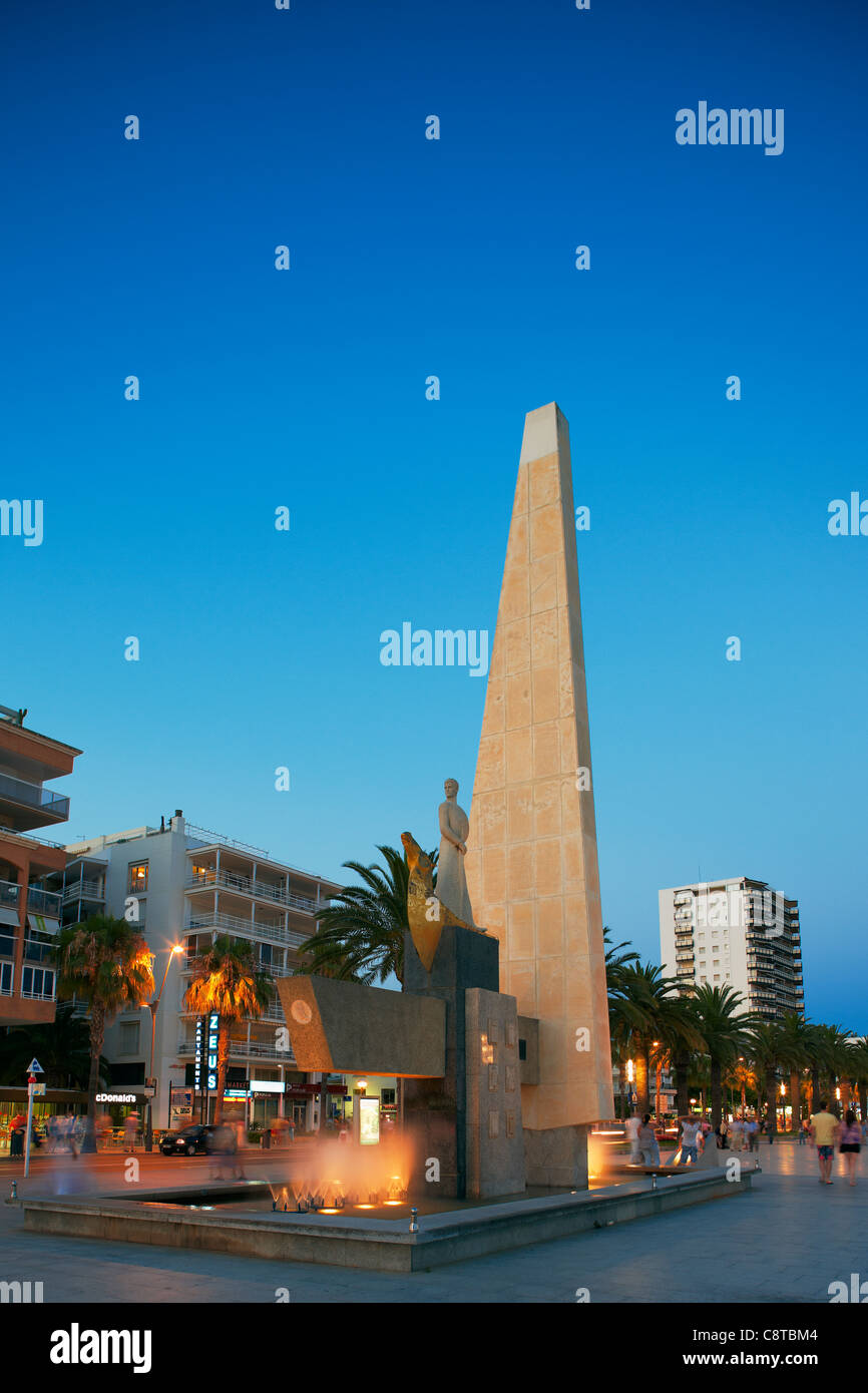 Salou Spain High Resolution Stock Photography and Images - Alamy