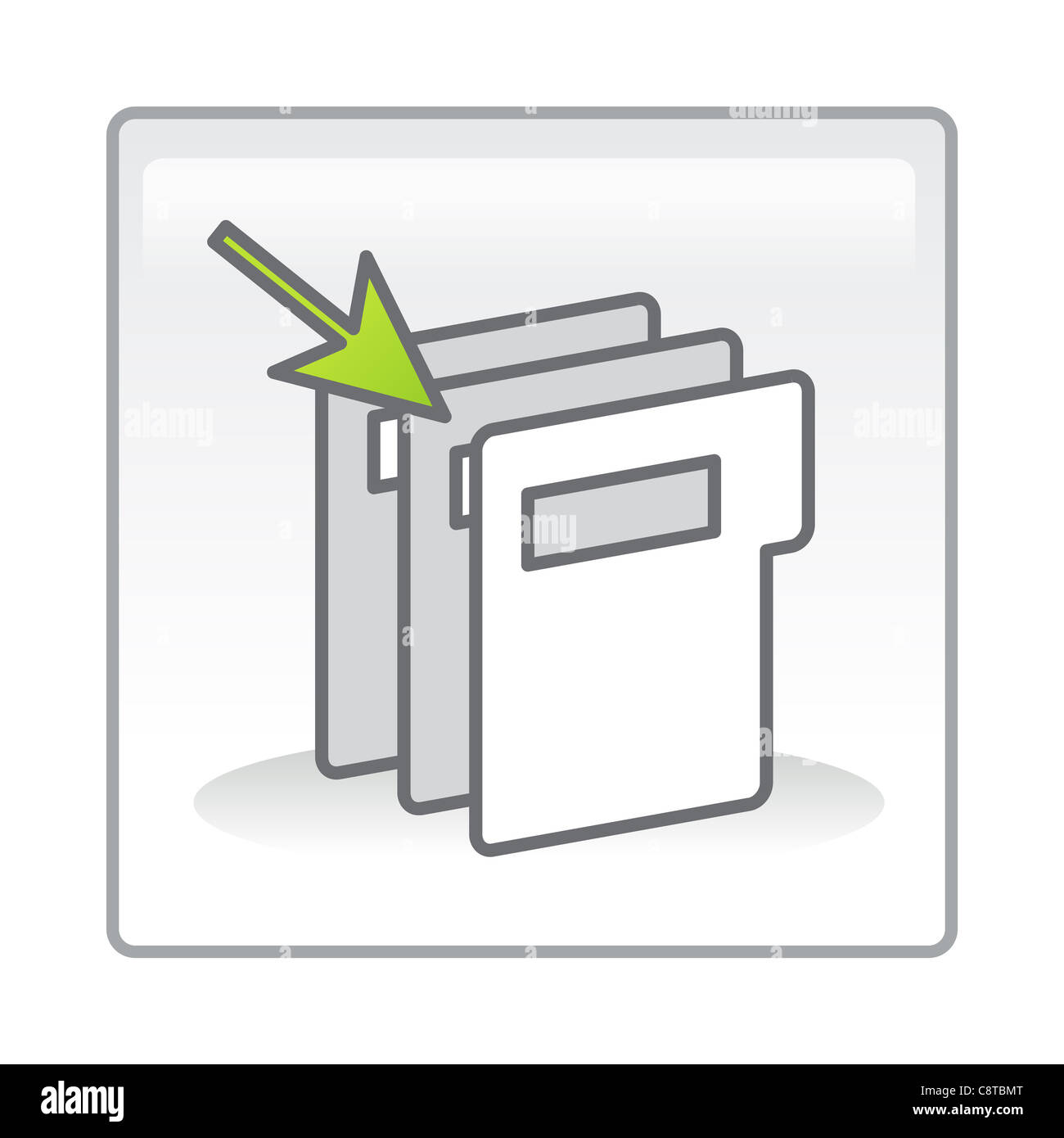 Choice folders hi-res stock photography and images - Alamy